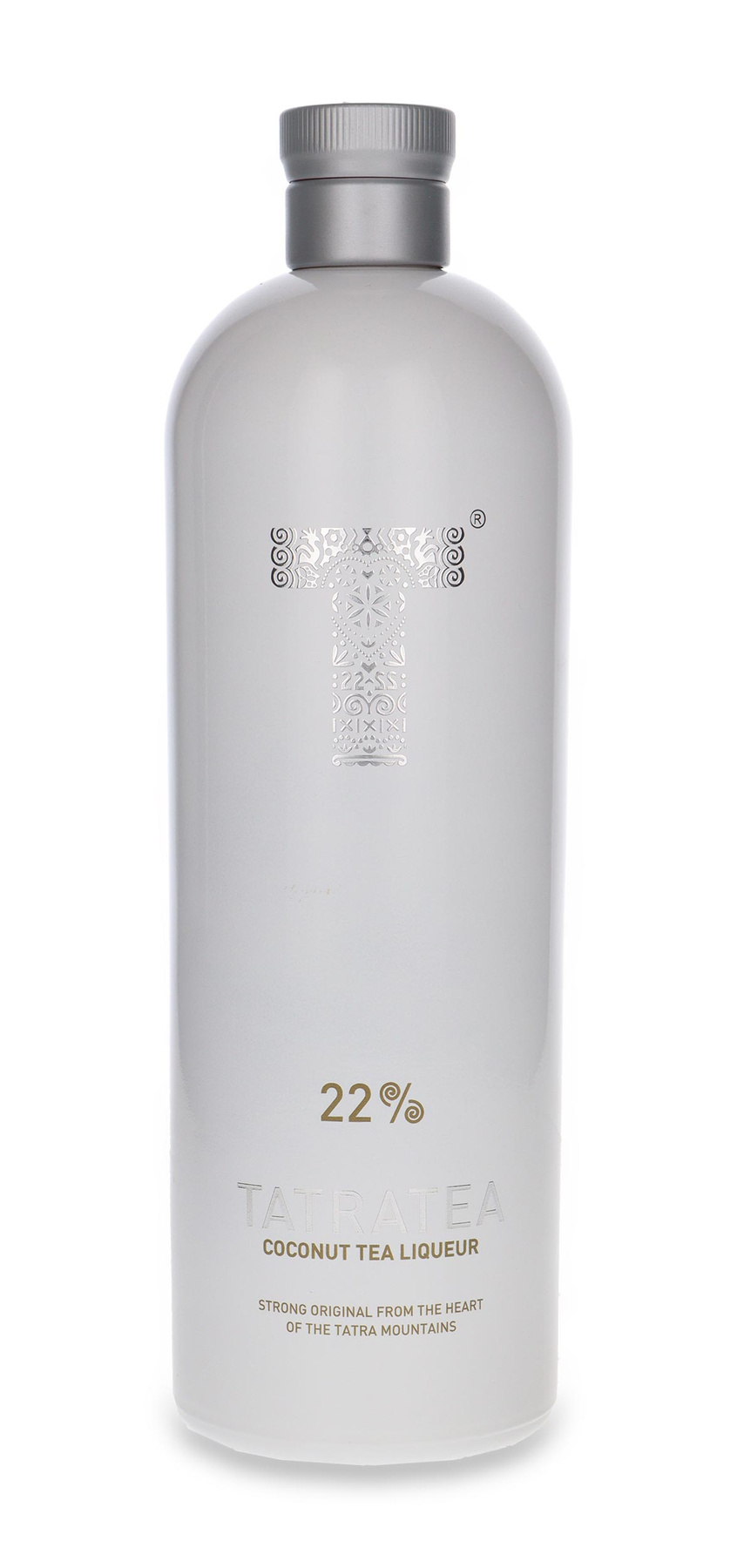 Tatratea Coconut Tea Liqueur 22% 0.7l - Teva Liqueur