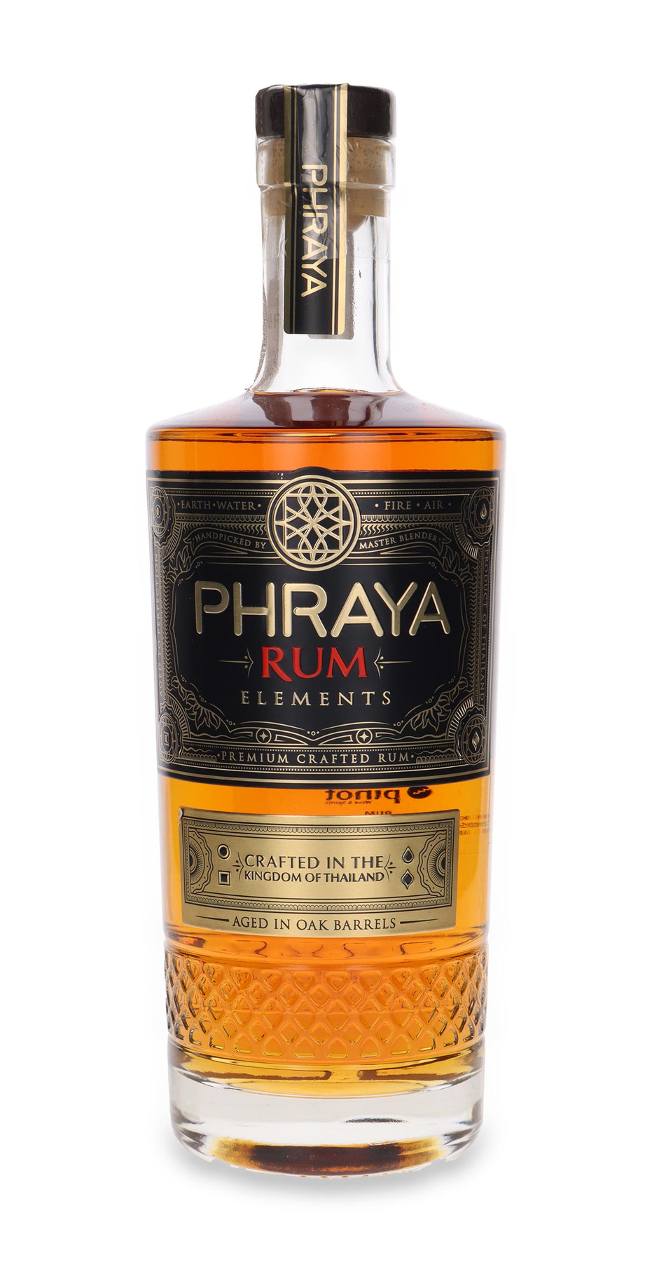 Phraya Rum Elements, Tajlandia, 40%, 0,7l Rum