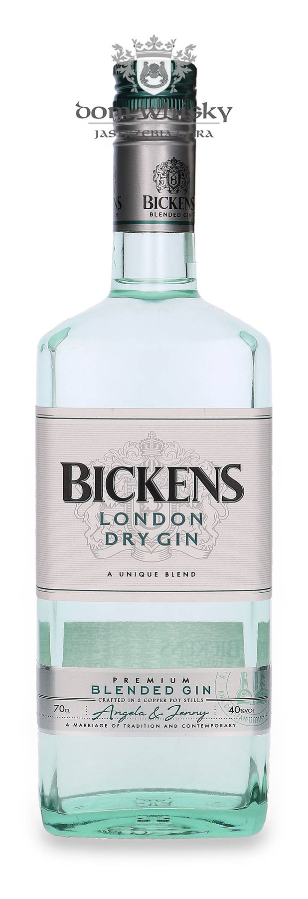 Bickens London Dry Gin 40% 0,7l - Langley Distillery