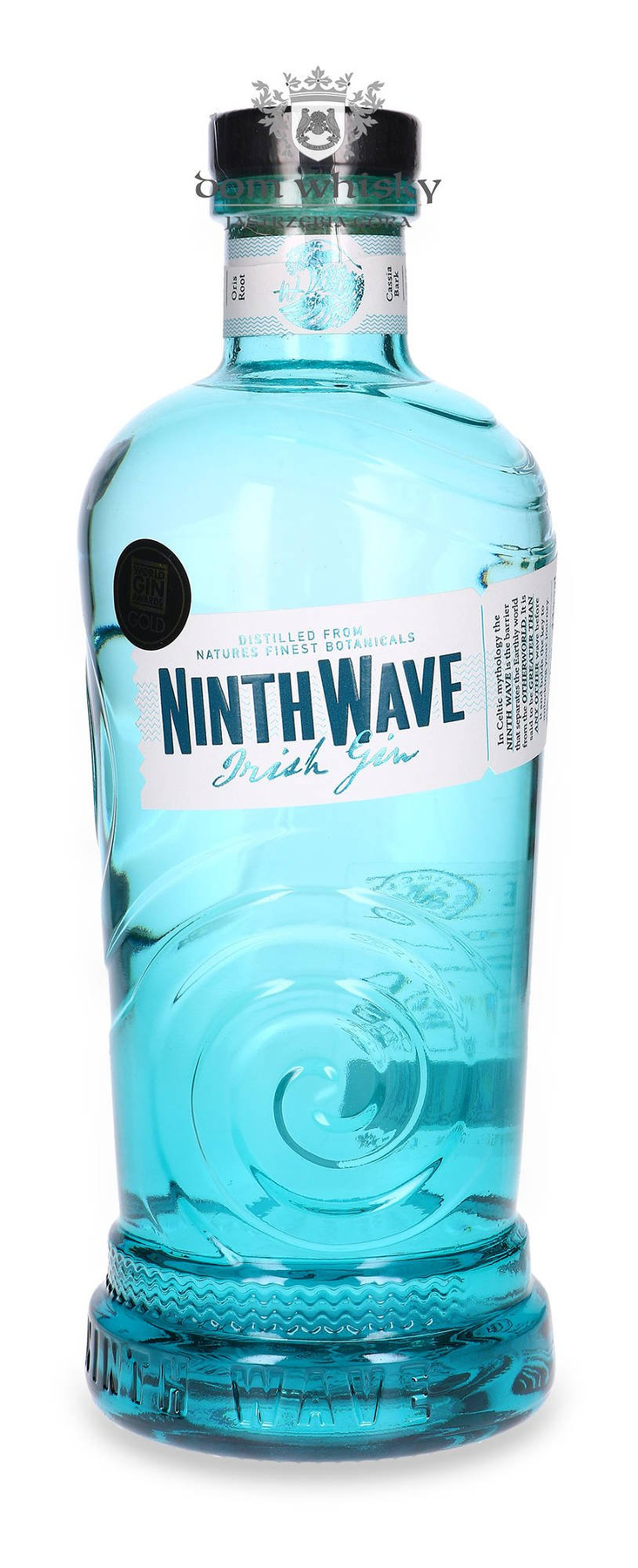 Ninth Wave Irish Gin 43% 0.7l - Gin from Hinch Distillery