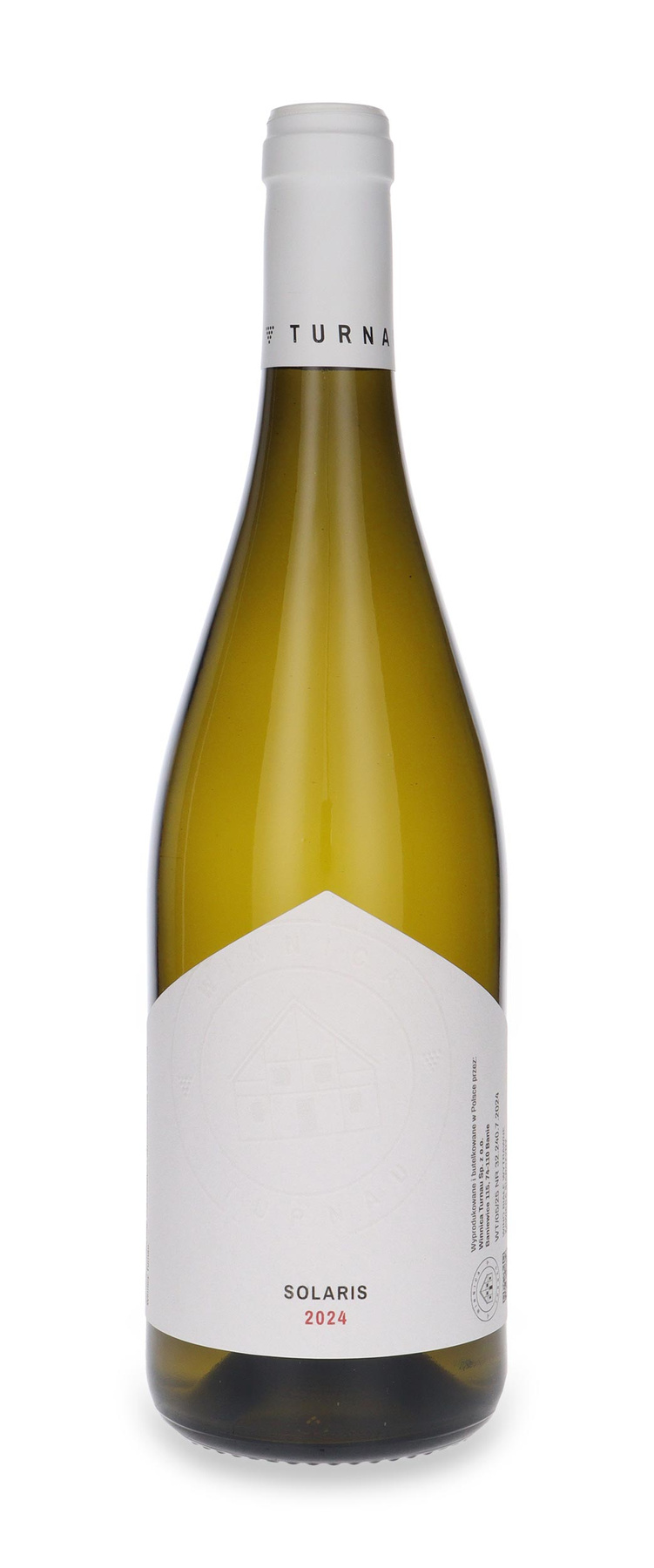 Winnica Turnau 2024 Solaris / 12,5%/ 0,75l | Dom Whisky