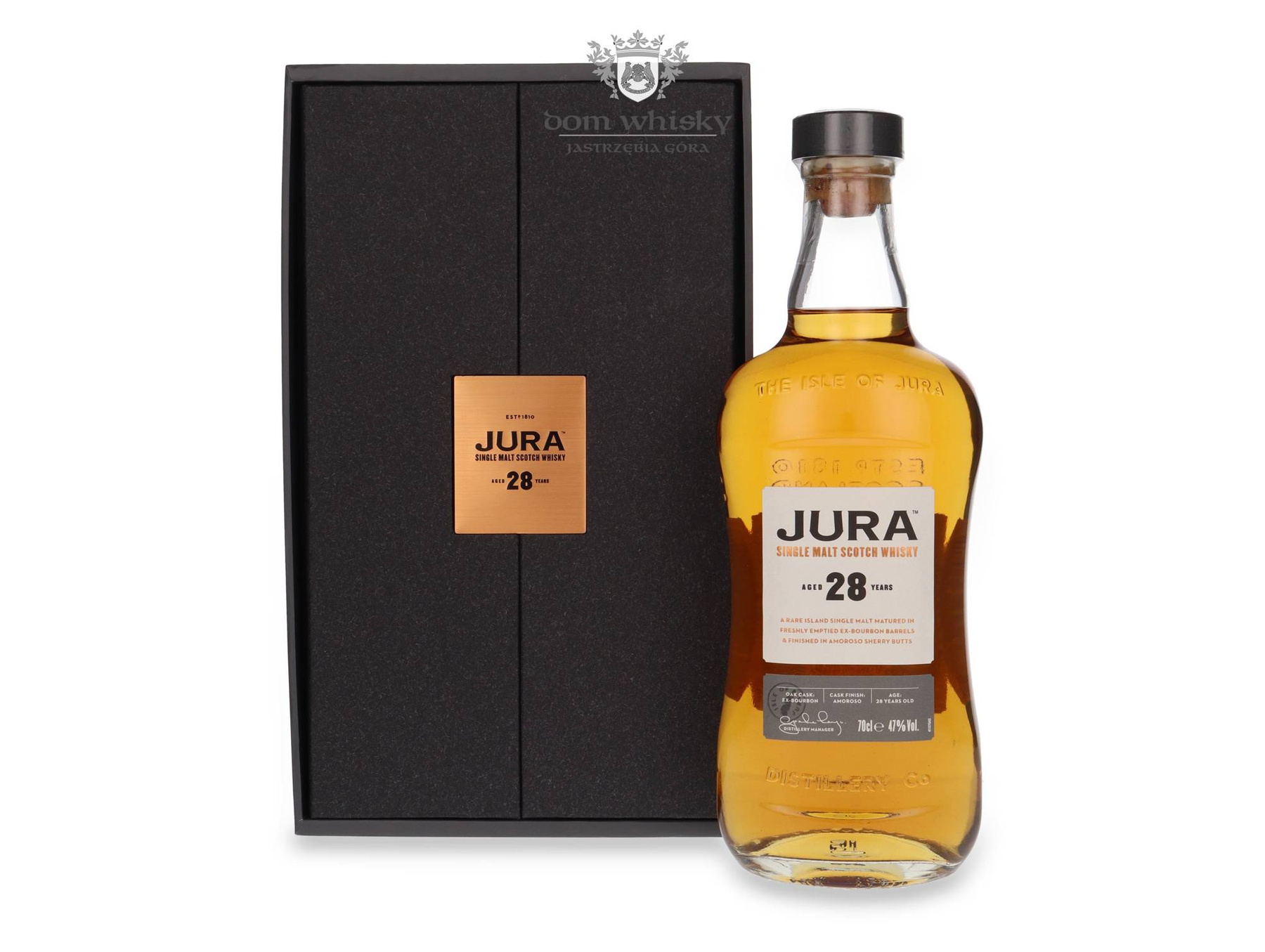 Jura 28 Year Old 47% 0.7l Scotch Single Malt Whisky