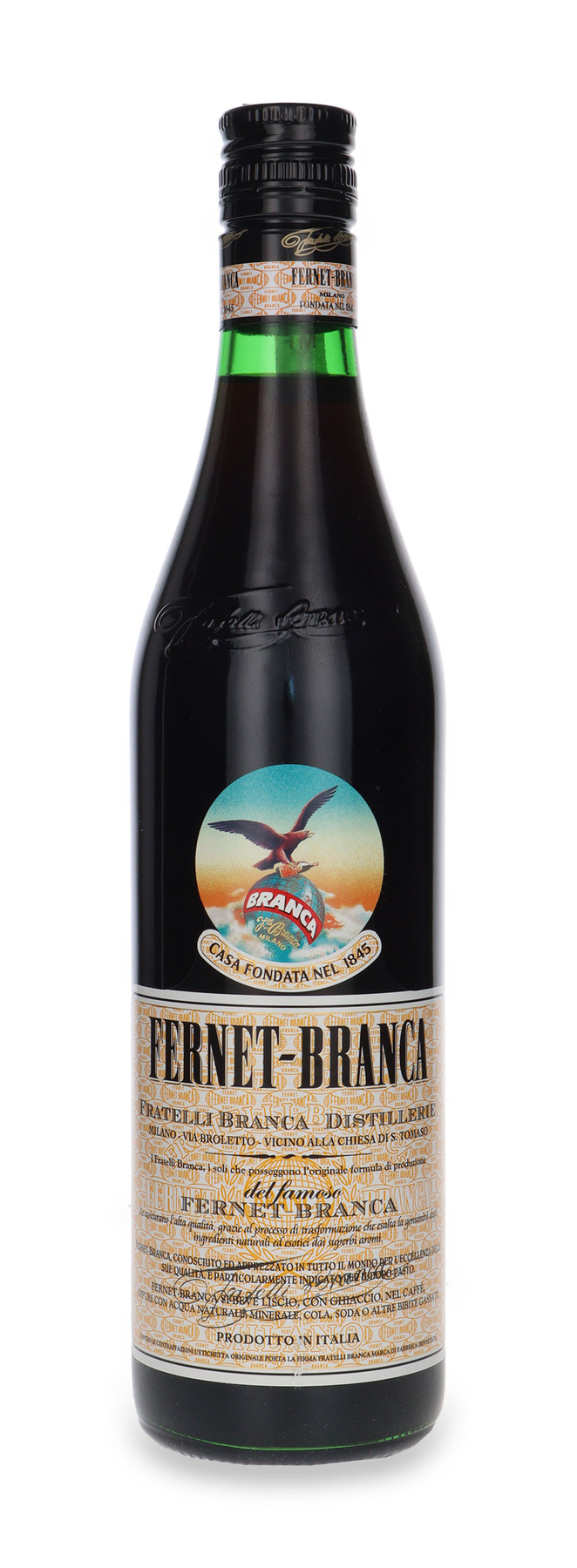 Fernet Branca Bitters / 35% / 0,7l | Dom Whisky