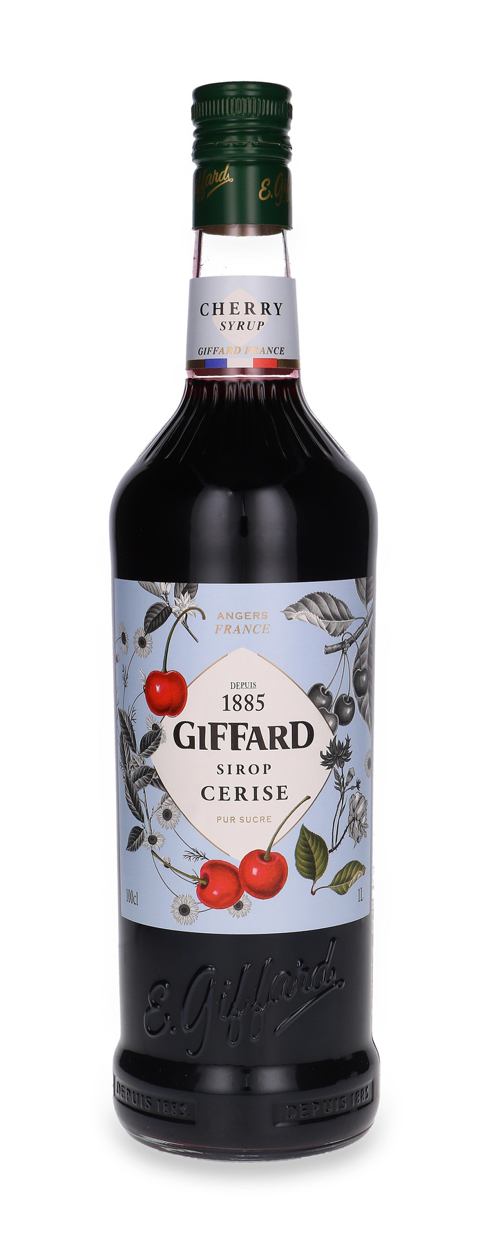 Giffard Cherry Bartender Syrup 1l - Syrups Online