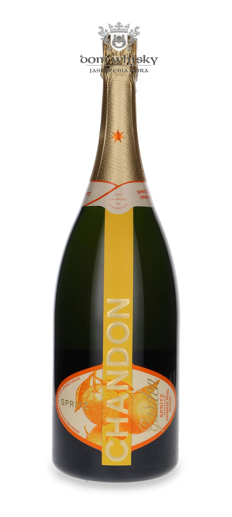 Chandon Garden Spritz Orange Peel 11.5% 1.5l Aperitif