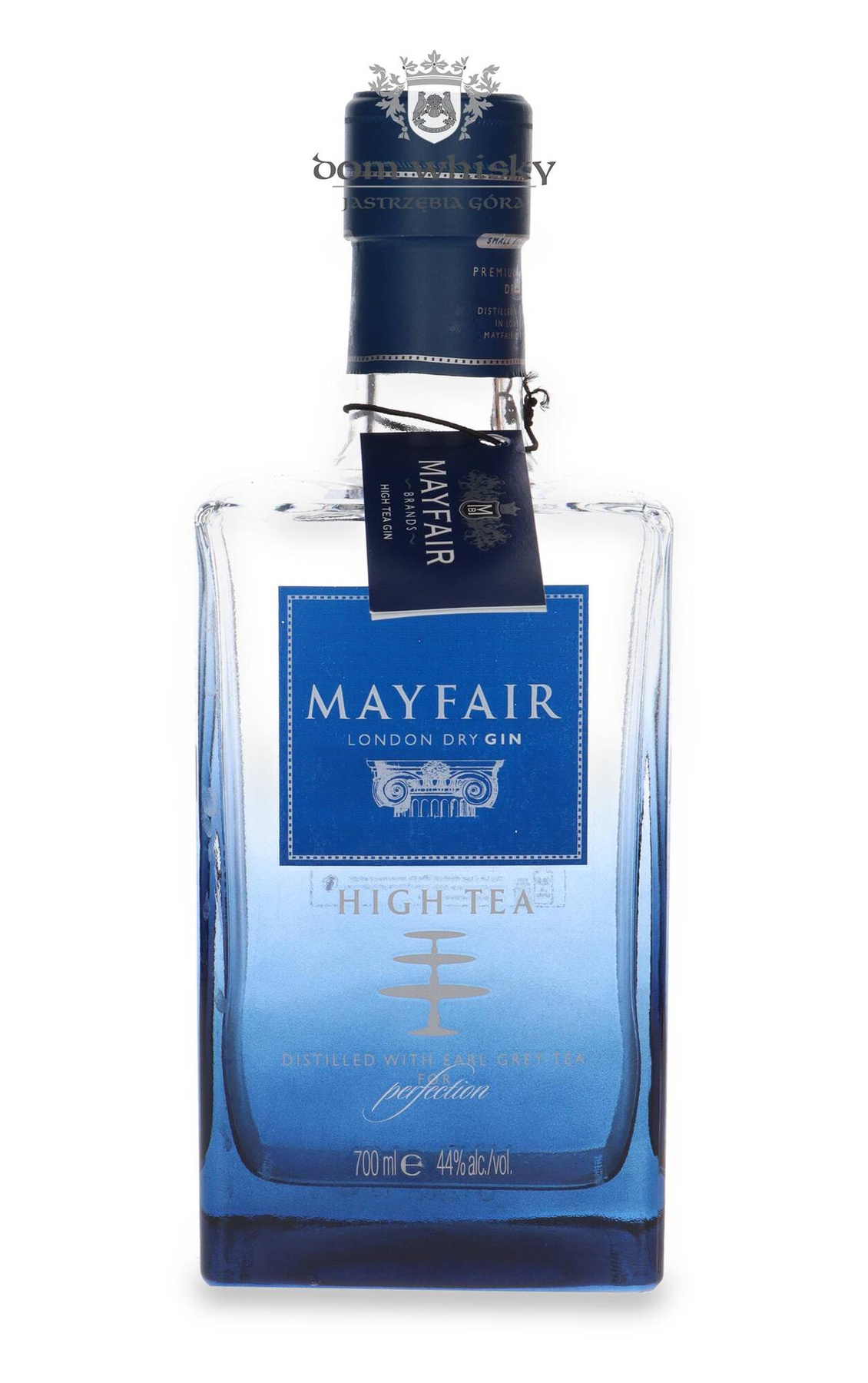 Mayfair High Tea London Dry Gin 44% 0,7l – Gin Mayfair