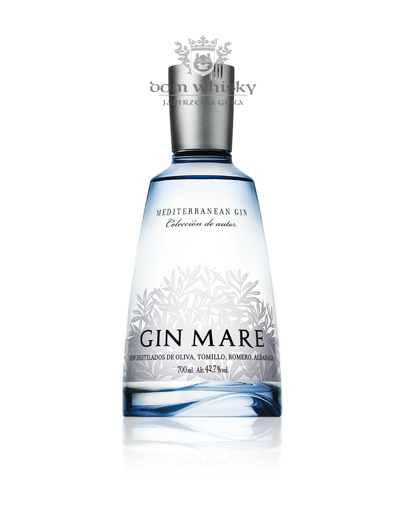 Gin Mare Mediterranean Gin / 42,7%/ 0,7l | Dom Whisky