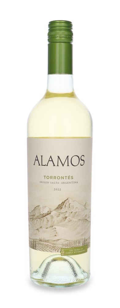 Alamos Torrontes (Salta) / 13,0% / 0,75l | Dom Whisky