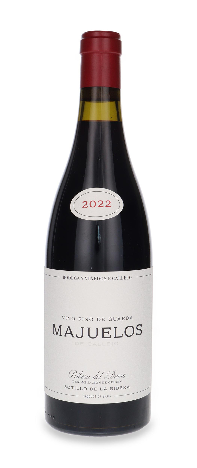 Callejo Majuelos de Callejo 2022 /14,5% / 0,75l | Dom Whisky