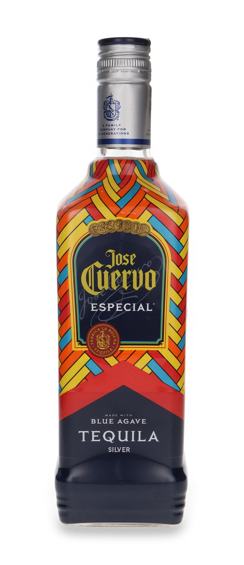Jose Cuervo Silver Especial Sleeve / 35% / 0,7l | Dom Whisky
