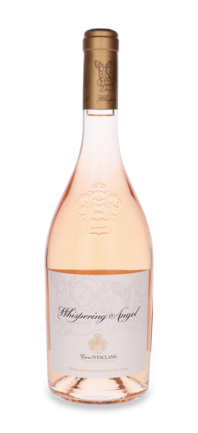 Whispering Angel Rose 2024 / 13% / 0,75l | Dom Whisky