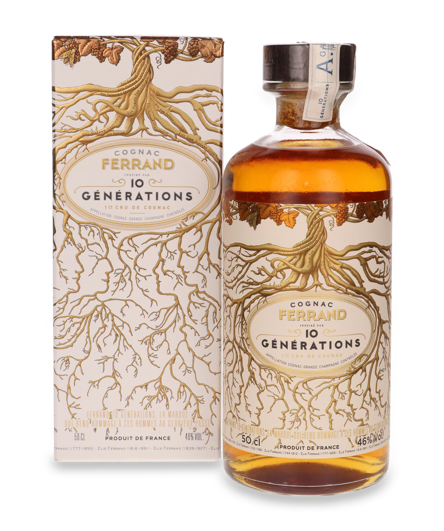 Maison Ferrand | Sklep Dom Whisky