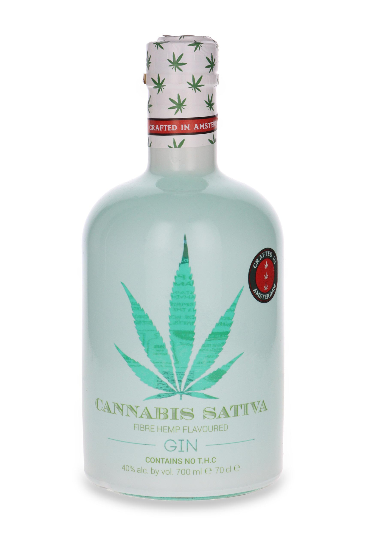 Cannabis Sativa Gin 40% 0,7l – Gin Alkohol Online