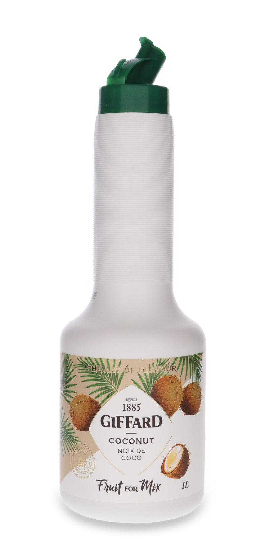 Giffard Puree Coconut 1.0l - Syrups and Purees Online