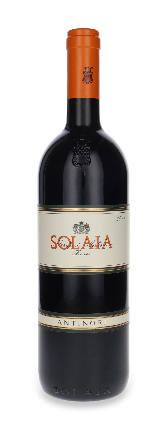 Antinori Tenuta Tignanello Solaia 2015 /14,5% / 0,75l | Dom Whisky