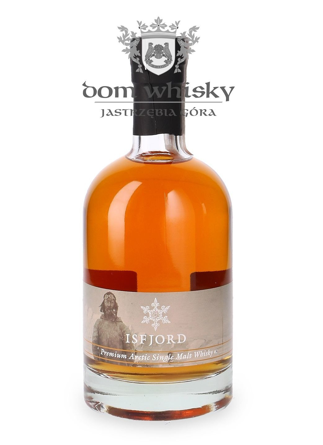 Isfjord Premium Arctic Single Malt Whisky No.1 42% 0,5l