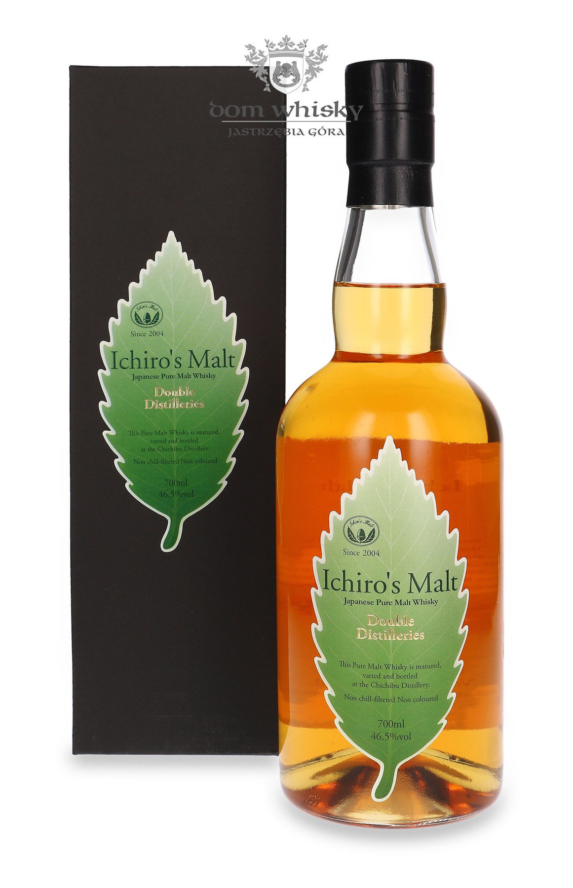 Ichiro's Malt Double Distilleries 46.5% 0.7l Japan