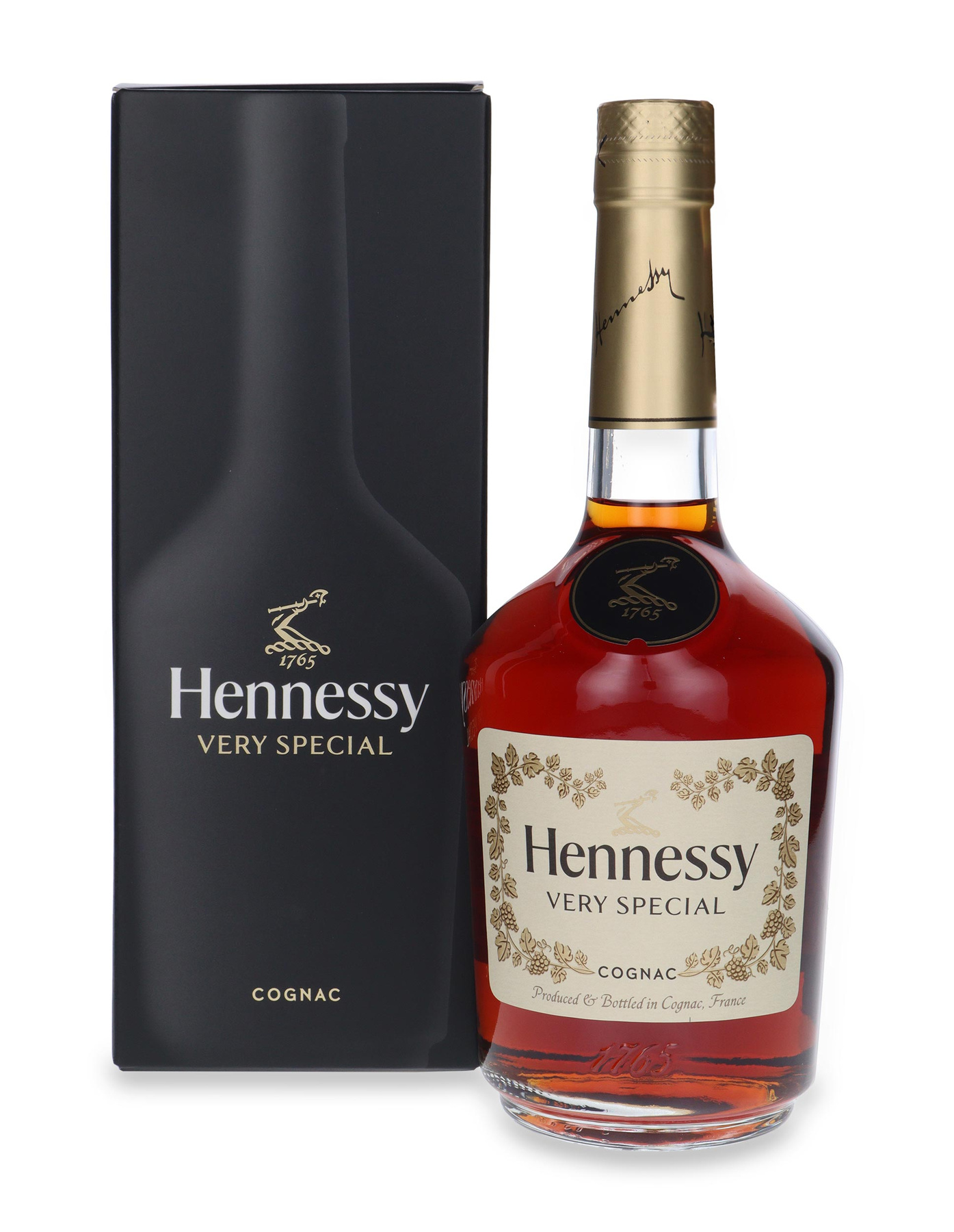 Cognac Hennessy V.S. Cognac / 40%/ 0,7l | Dom Whisky