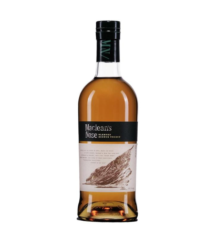 Maclean'a Nose Blended Whisky Adelphi / 46% / 0,7l | Dom Whisky