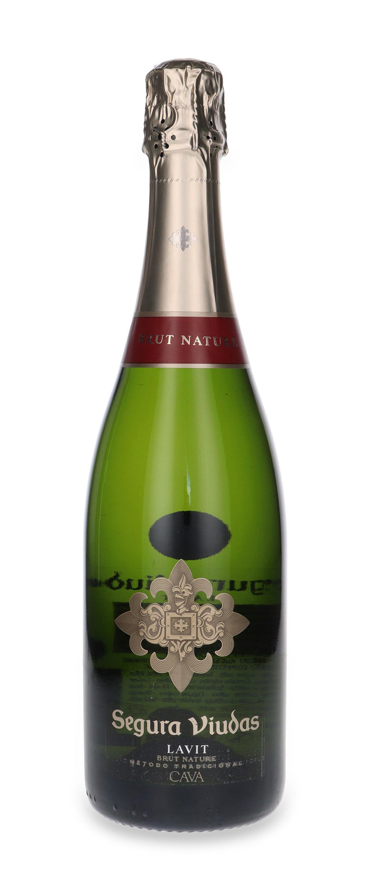 Segura Viudas Lavit Cava Brut Nature 12% 0.75l - Spanish Cava