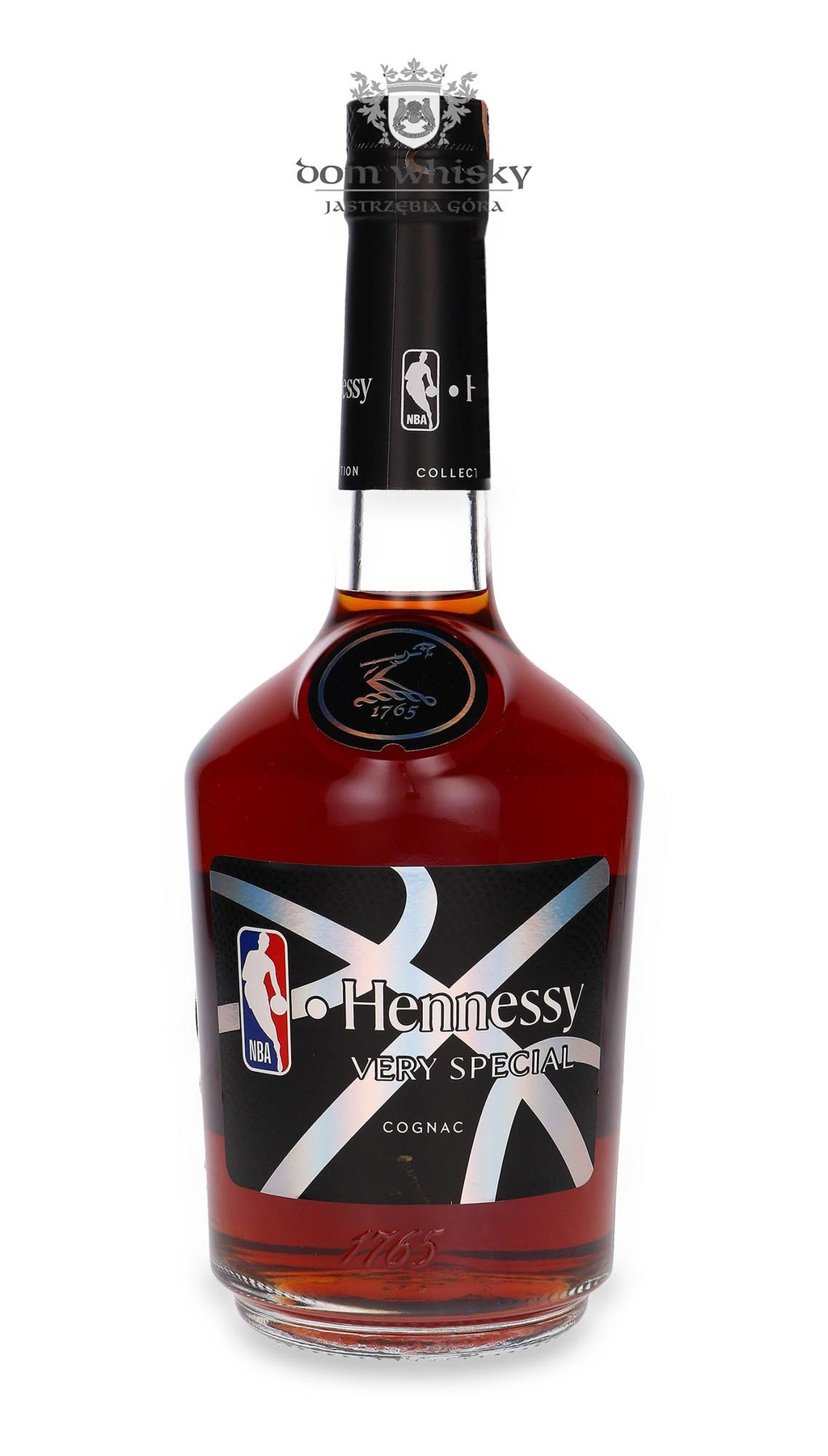 Cognac Hennessy V.S. NBA Edition 40% 0.7l без коробки