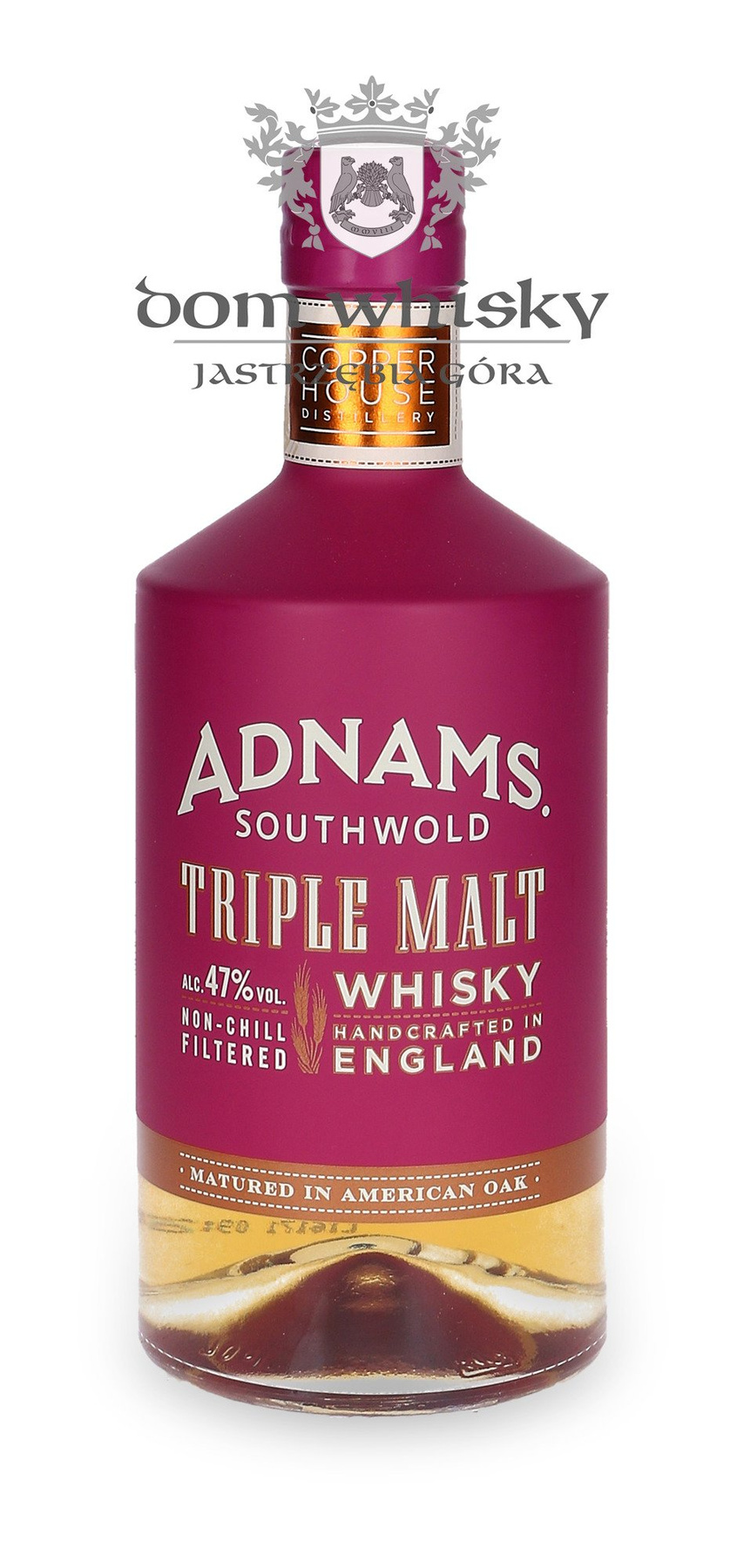 Adnams Cooper House Distillery | Sklep Dom Whisky