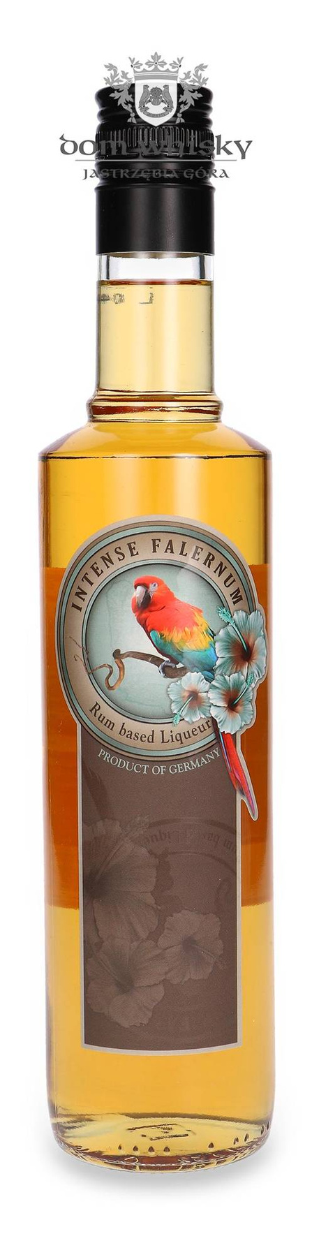 Intense Falernum Rum Liqueur 20% 0,5l Barbados