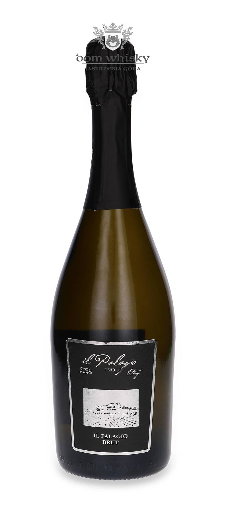 Il Palagio Brut /12%/ 0,75l - Sparkling Wine | House of Whisky