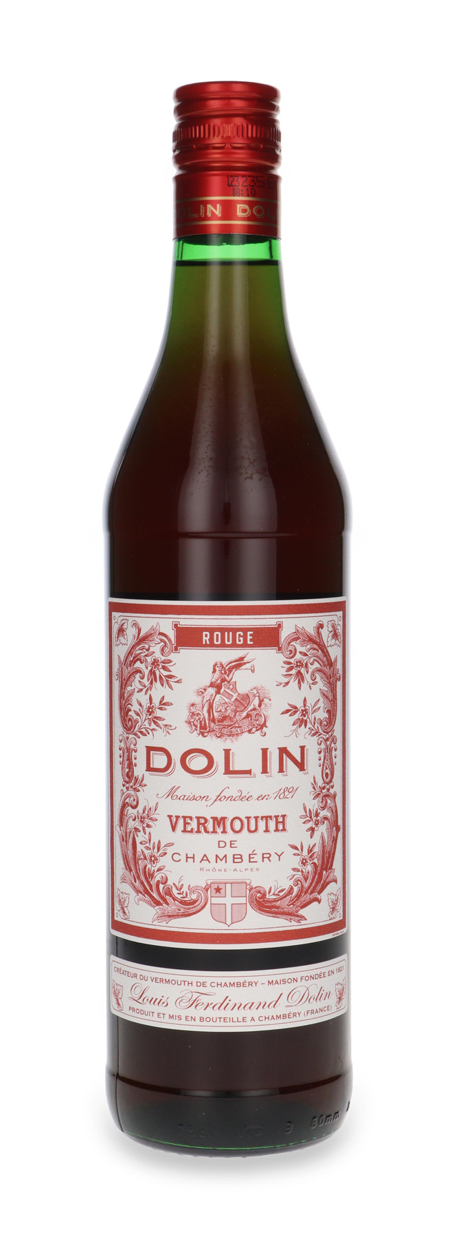 Dolin Rouge Vermouth 16% 0.75l - Red Vermouth