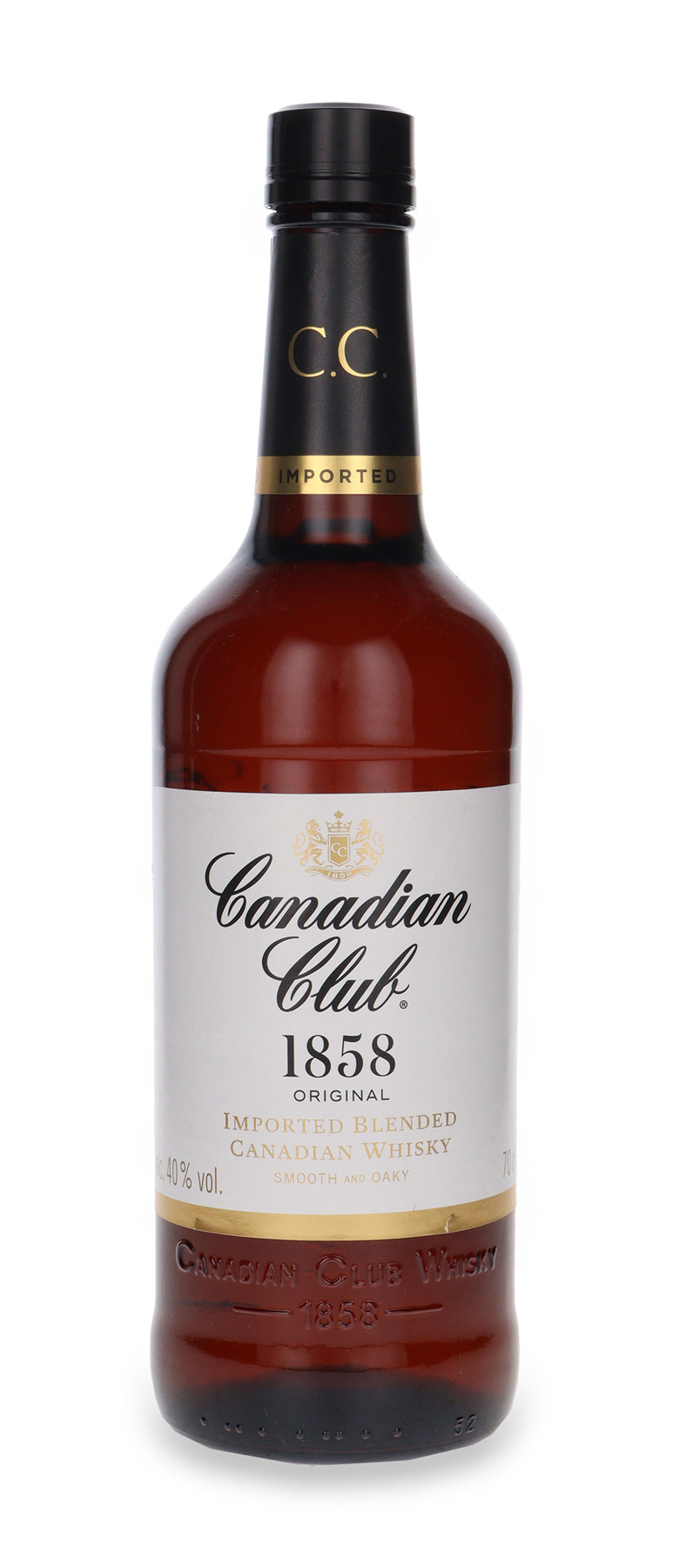 Canadian Club Canadian Whisky / 40% / 0,7l | Dom Whisky