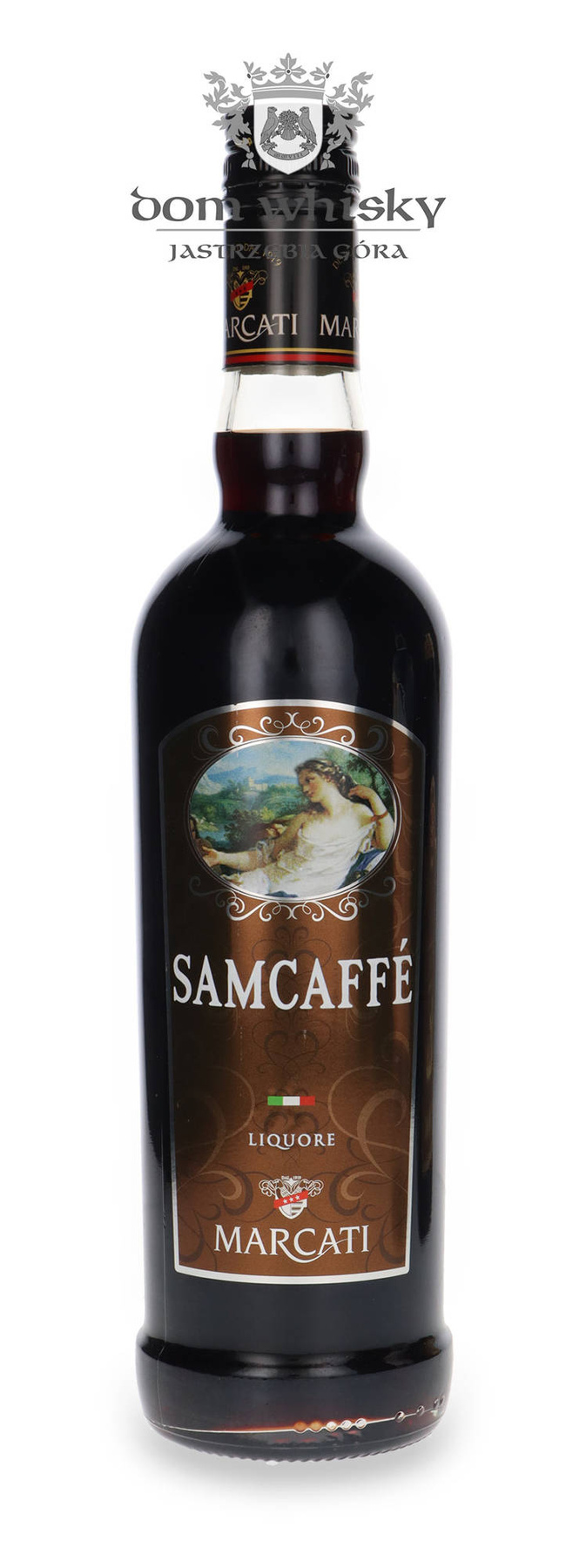 Marcati Sambuca Samcaffe Liquore / 30% / 0,7l | Dom Whisky