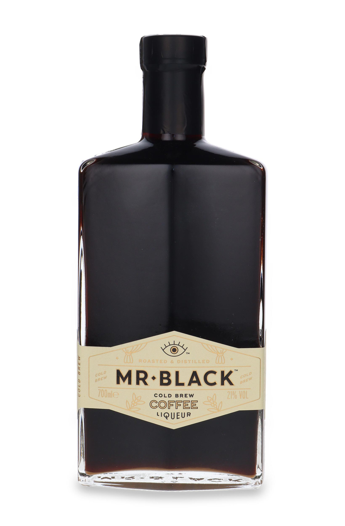 Mr Black Cold Brew Coffe Liqueur / 21% / 0,7l | Dom Whisky