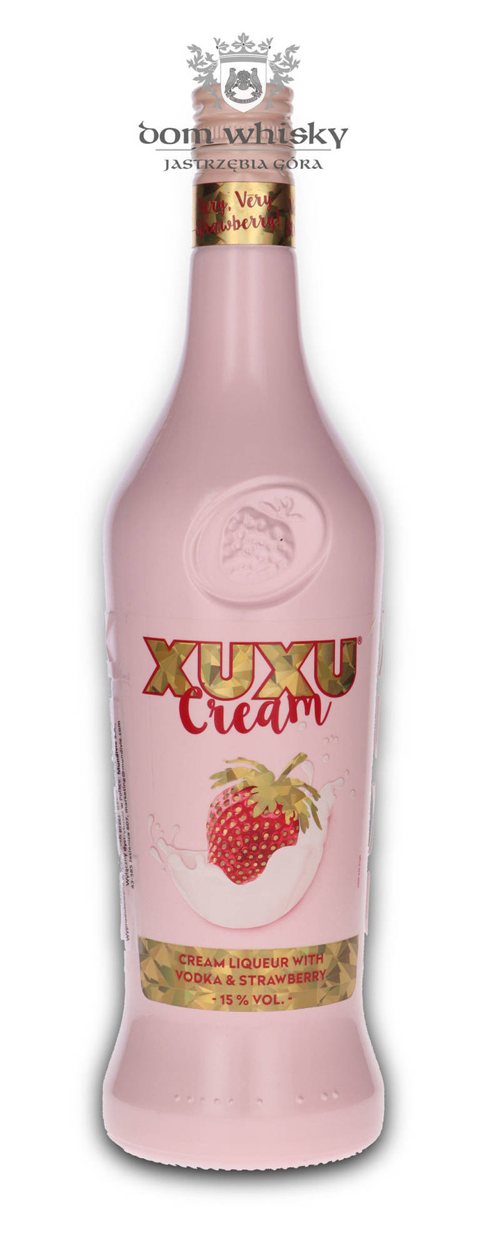XUXU Cream Liqueur / 15% /0,7l | Dom Whisky