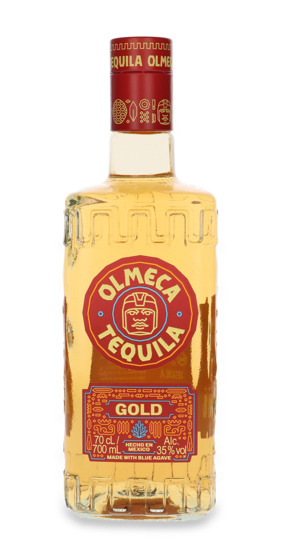 Olmeca Gold Tequila / 35% / 0,7l | Dom Whisky