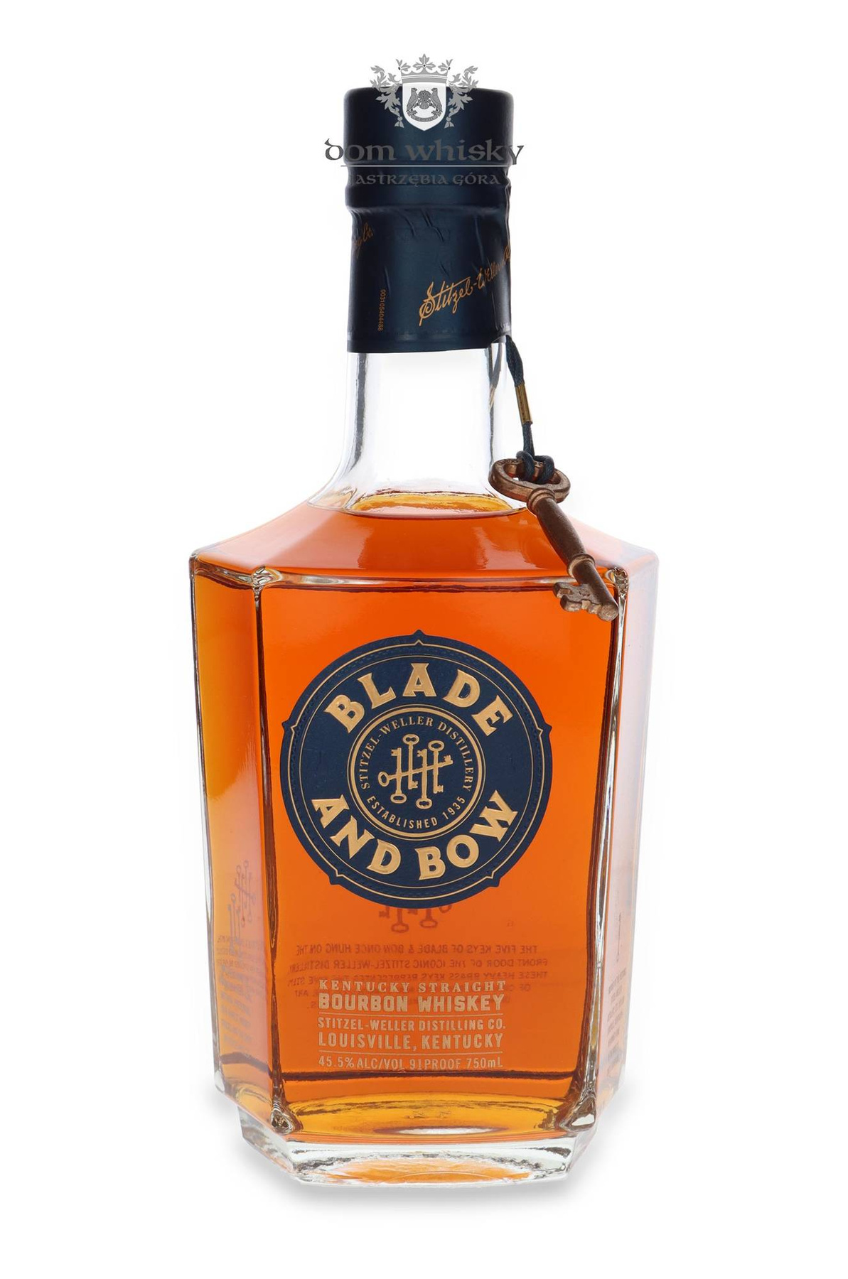 Blade And Bow Bourbon 45.5% 0.75l - Kentucky Straight