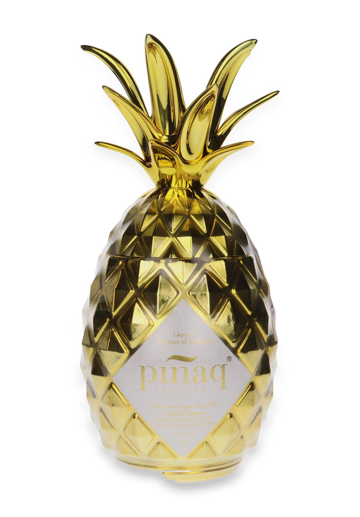 Pinaq Original Pineapple Liqueur 17% 1,0l Likier Holenderski