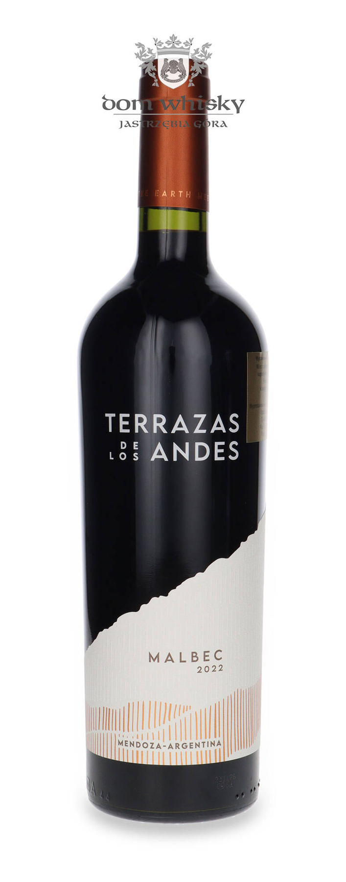 Terrazas de los Andes Malbec 2022 13.5% 0.75l Argentina