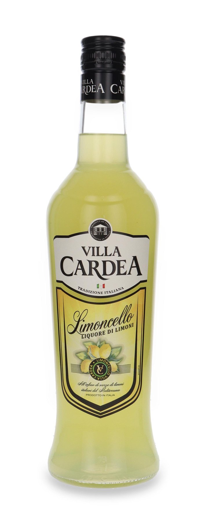 Villa Cardea Amaretto Liquore 25% 0,7l – Likiery Alkohol