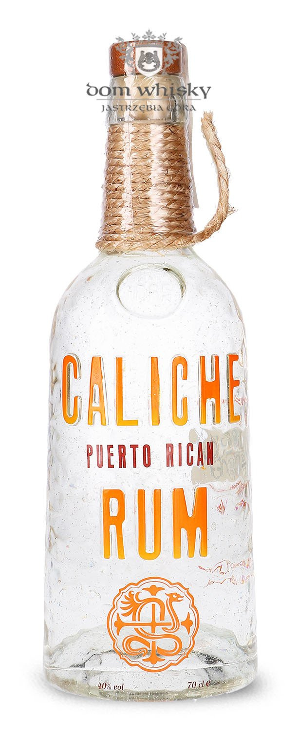 Caliche Puerto Rican Rum 40% 0.7l - Serralles Rum