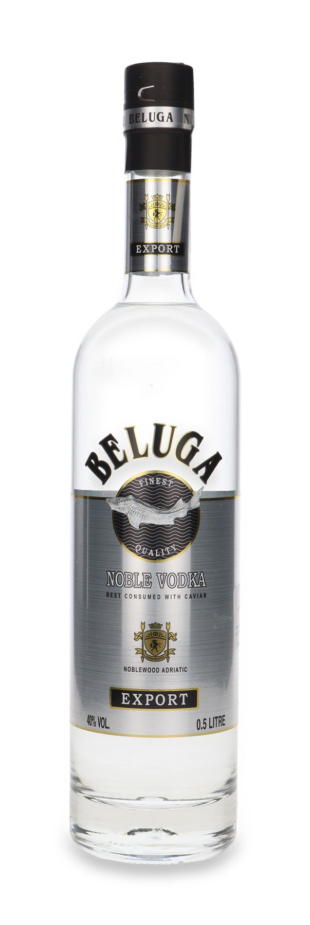 Wódka Beluga Noble Vodka / 40% / 0,5l | Dom Whisky