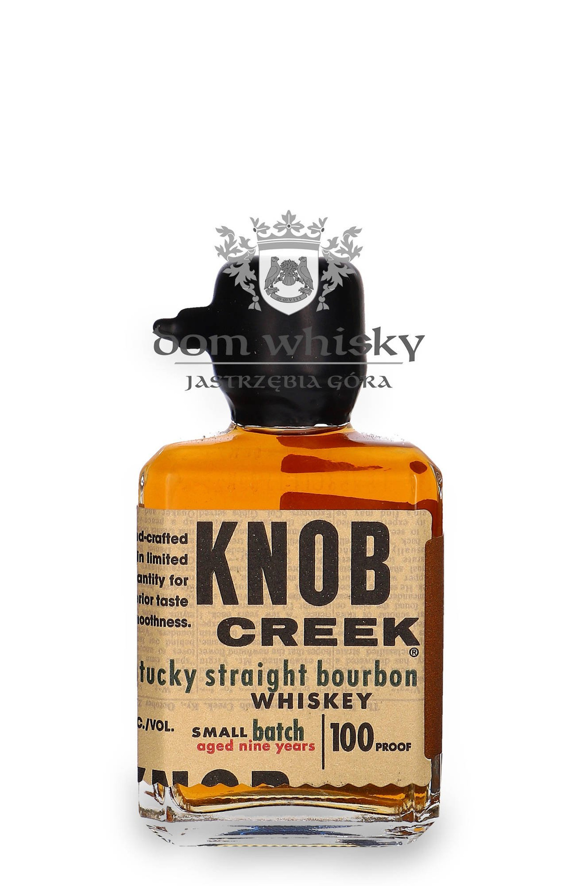 Knob Creek 9 Year Old Small Batch 50% 0.05l Bourbon Mini