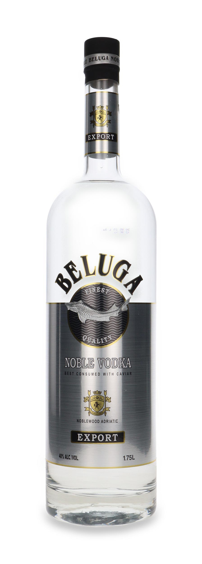 Wódka Beluga Noble Vodka / 40% / 1,75l | Dom Whisky