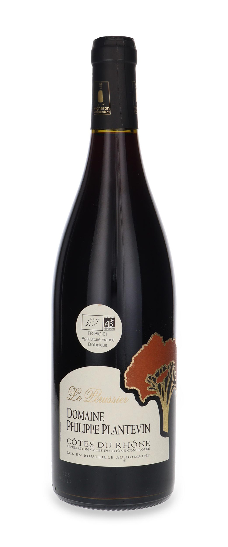 Domaine Philippe Plantevin Le Perussier 2023 | Wino Cotes du Rhone