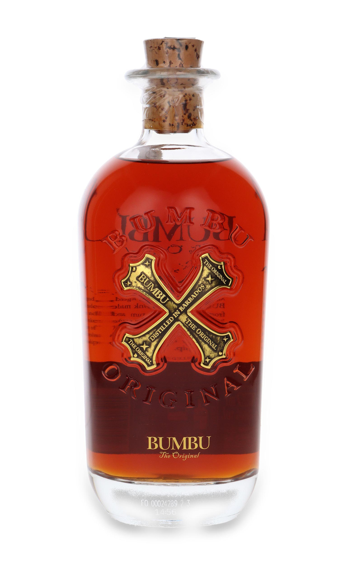 Bumbu Rum The Original / 40% / 0,7l | Dom Whisky