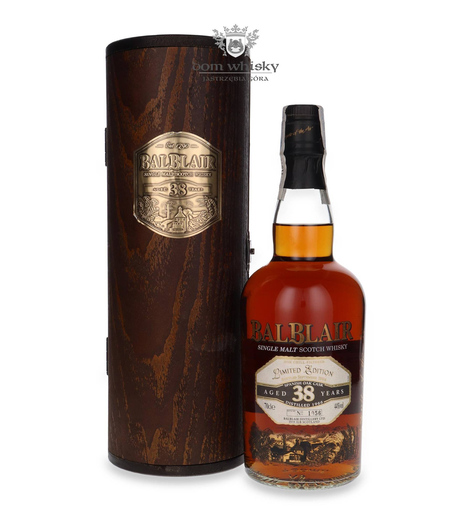 Whisky Highlands | Highlands single malt Scotch whisky - sklep Dom Whisky