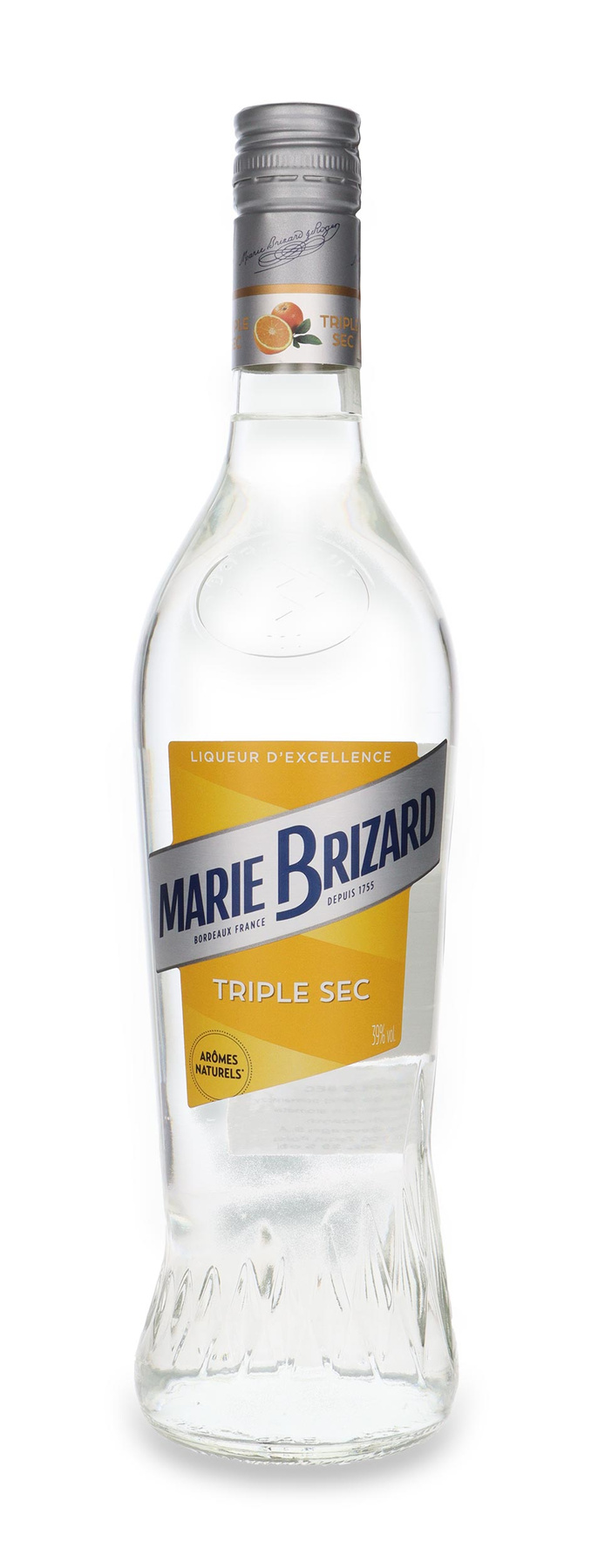 Marie Brizard Triple Sec Liqueur / 39% / 0,7l | Dom Whisky