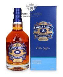 Chivas Regal Extra 13-letni, Rum Cask Finish /40%/ 1,0l | Dom Whisky