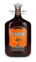Stroh Rum / 80% / 1,0l | Dom Whisky