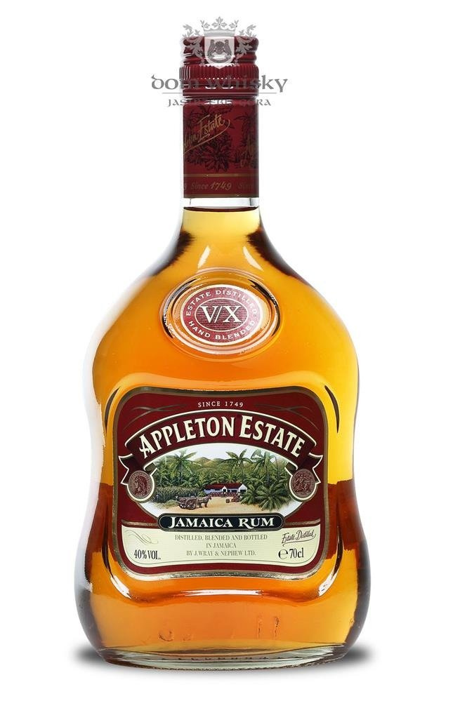 Appleton Estate Jamaica Rum V/X at Emily Jenkins blog
