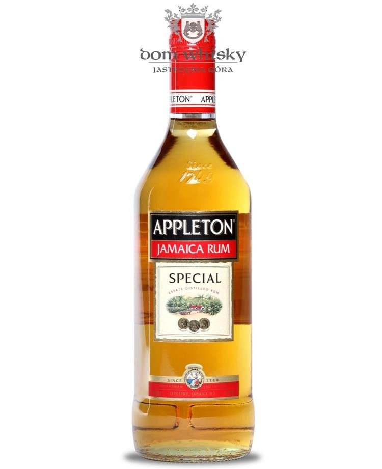 Appleton Special Rum /Jamaica/ 40% / 0,7l | Dom Whisky